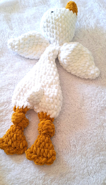 Snuggle Toy - Ducky– Yay Baby SA